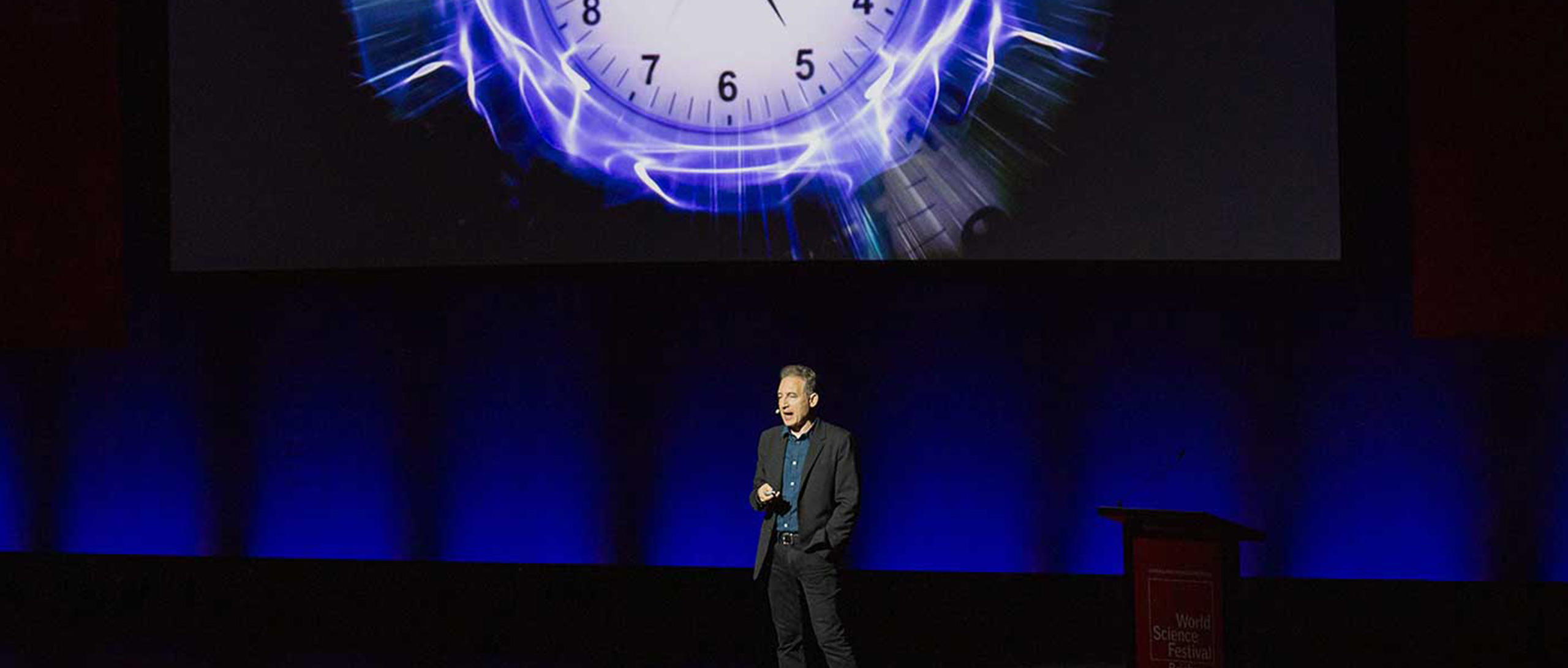 Brian Greene: The Search for Quantum Reality - Queensland Performing ...