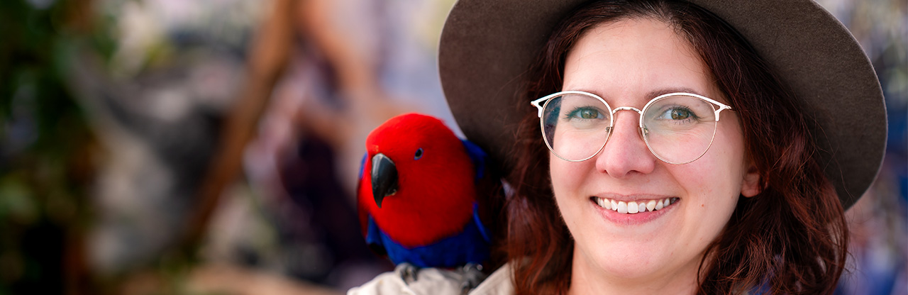 Wings Wildlife Show - QTIX