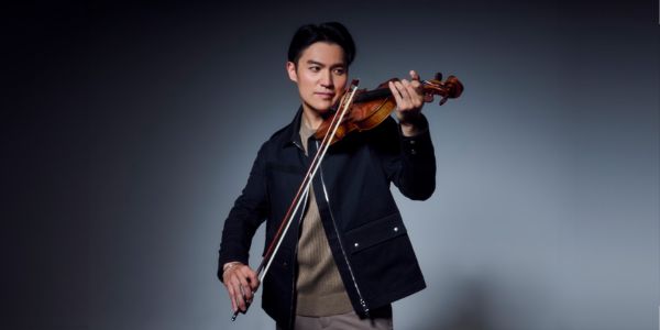 Ray Chen in Recital - QTIX