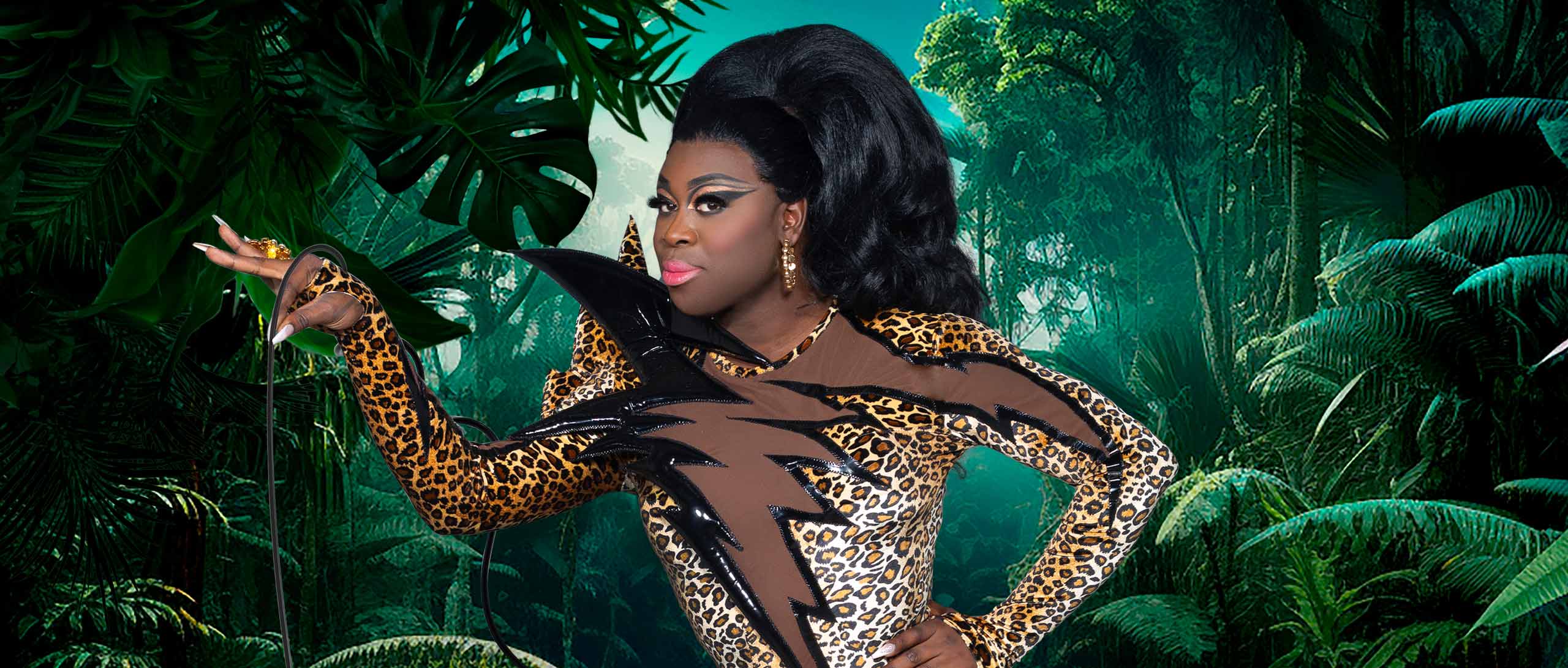 This Is Wild! Bob The Drag Queen - Queensland Performing Arts Centre (QPAC)