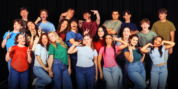 An Evening in Concert – 2nd Year Musical Theatre Students - Queensland ...