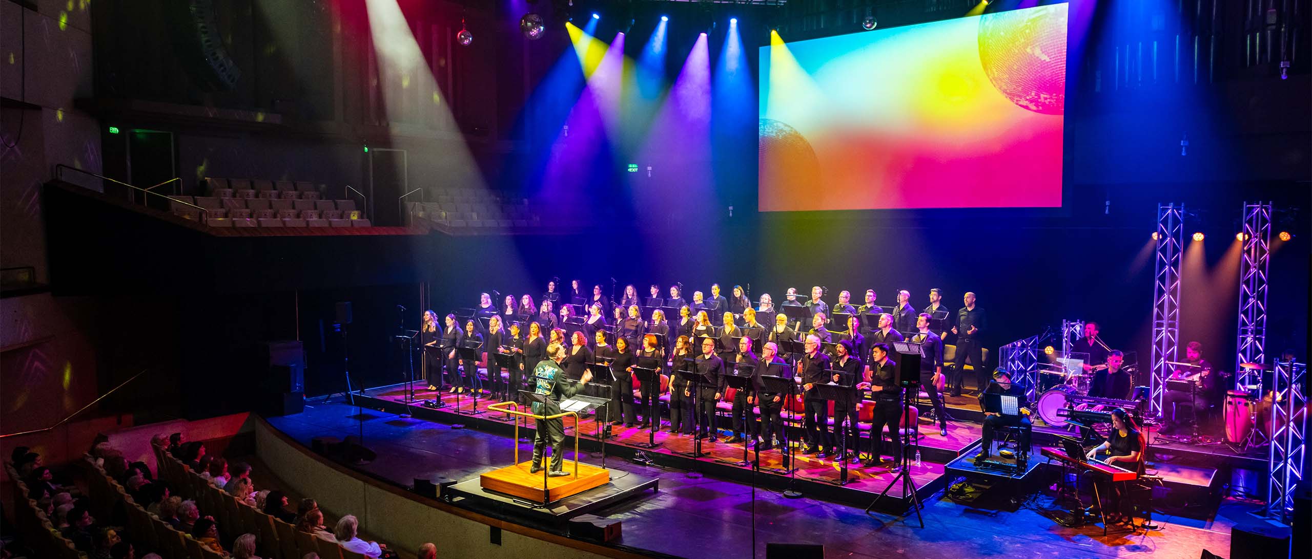 QPAC Choir - Queensland Performing Arts Centre (QPAC)