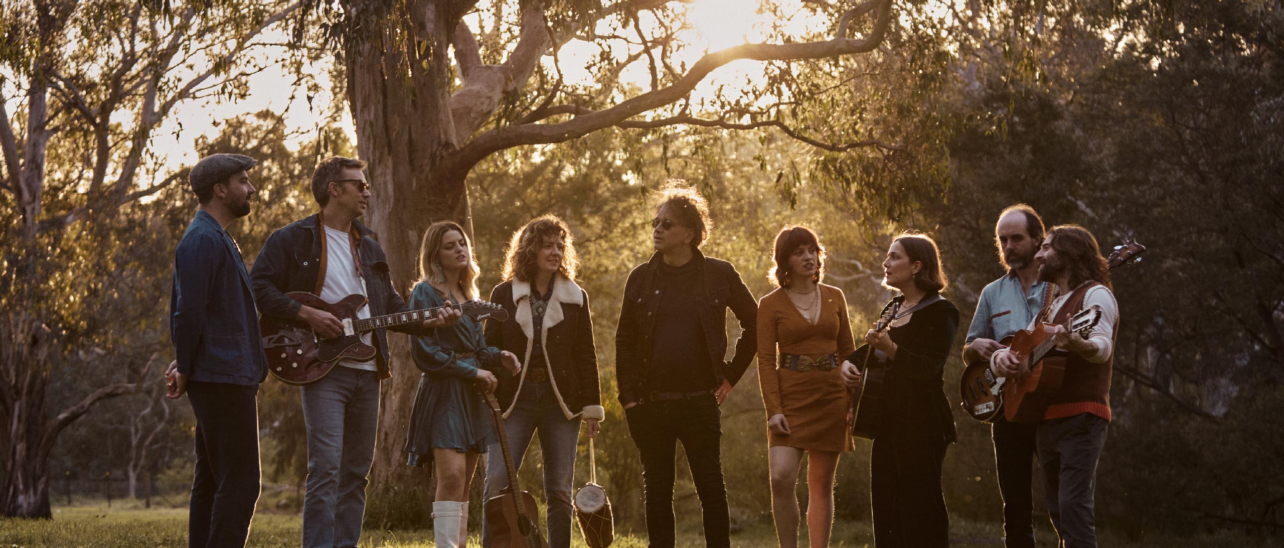 Songs From The Canyon - QTIX