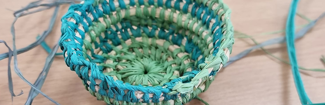 Traditional Wiradjuri Coiling Bowl Weaving Workshop - QTIX