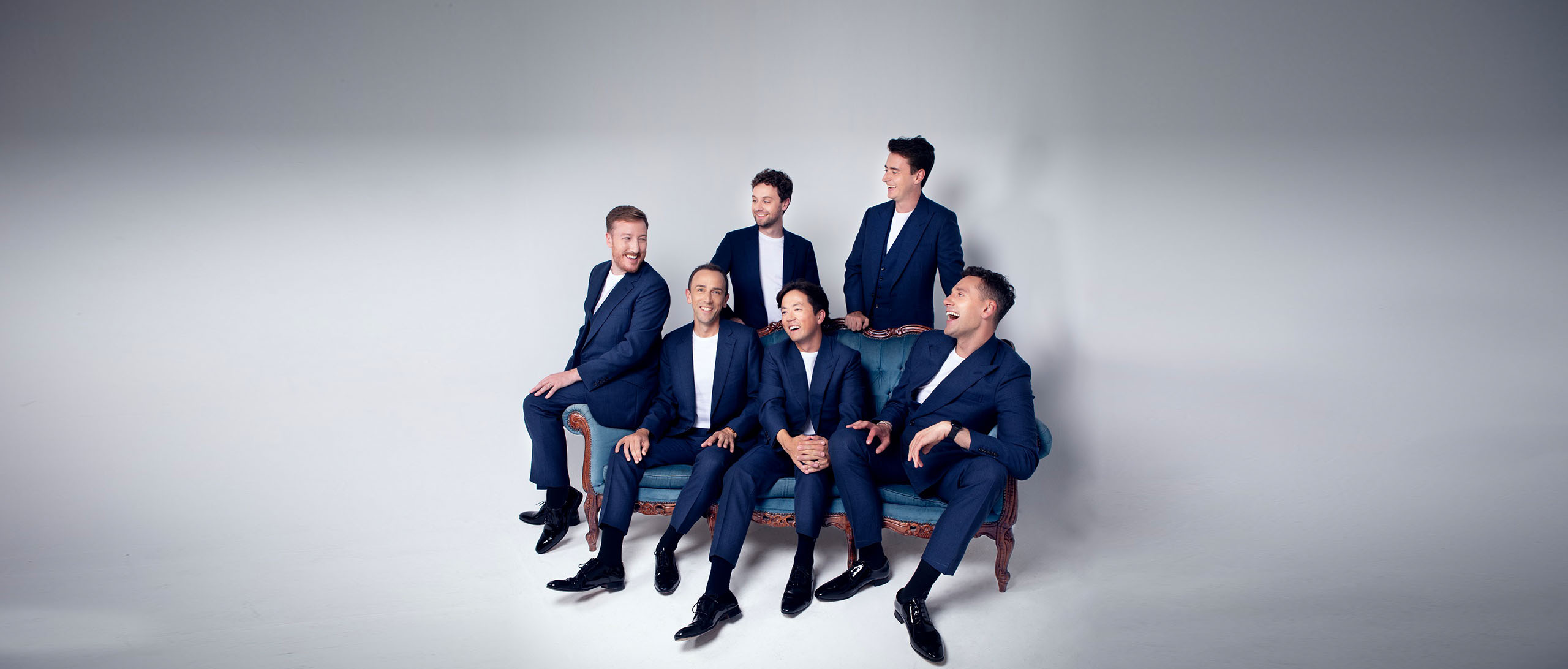 The King’s Singers - Queensland Performing Arts Centre (QPAC)