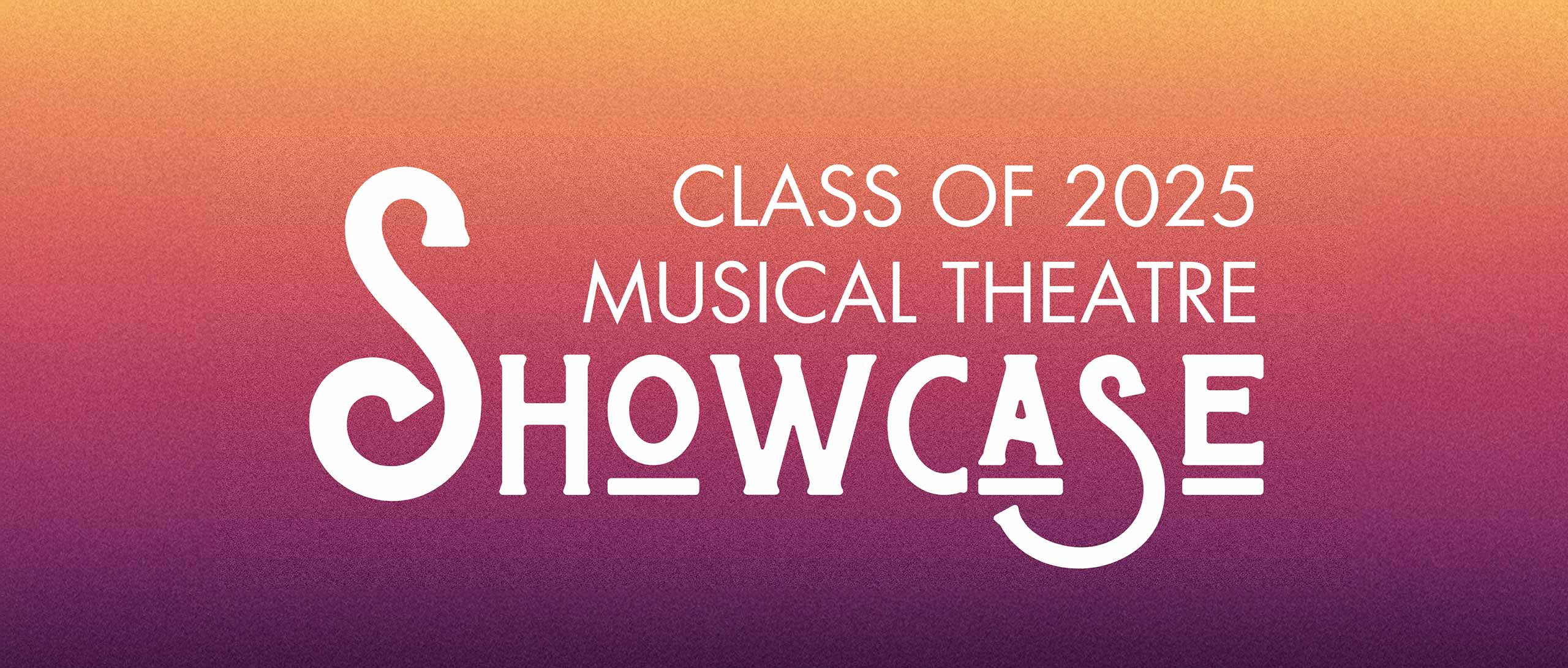 Class of 2025 Musical Theatre Showcase - Queensland Performing Arts ...