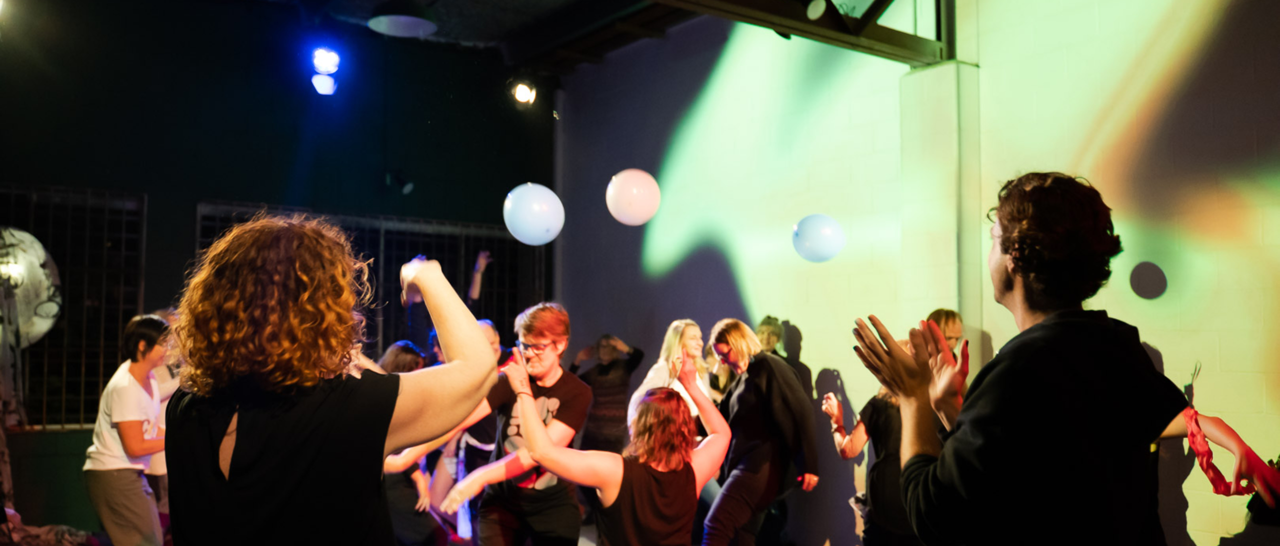Why we should all keep Dancing - Queensland Performing Arts Centre (QPAC)