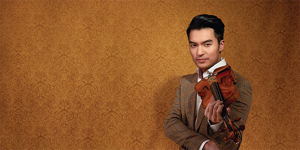 Ray Chen: In Recital - QTIX