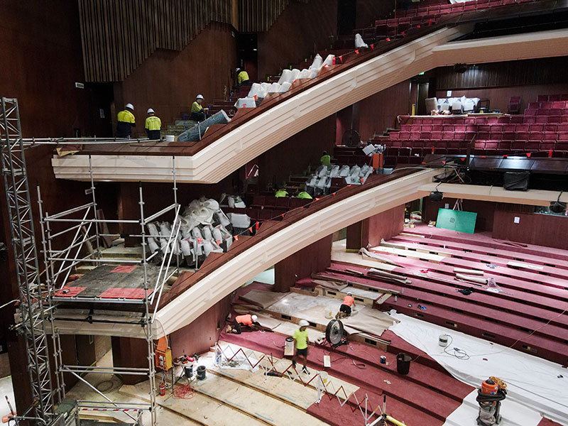 Fit-for-purpose Infrastructure and Facilities - Queensland Performing ...