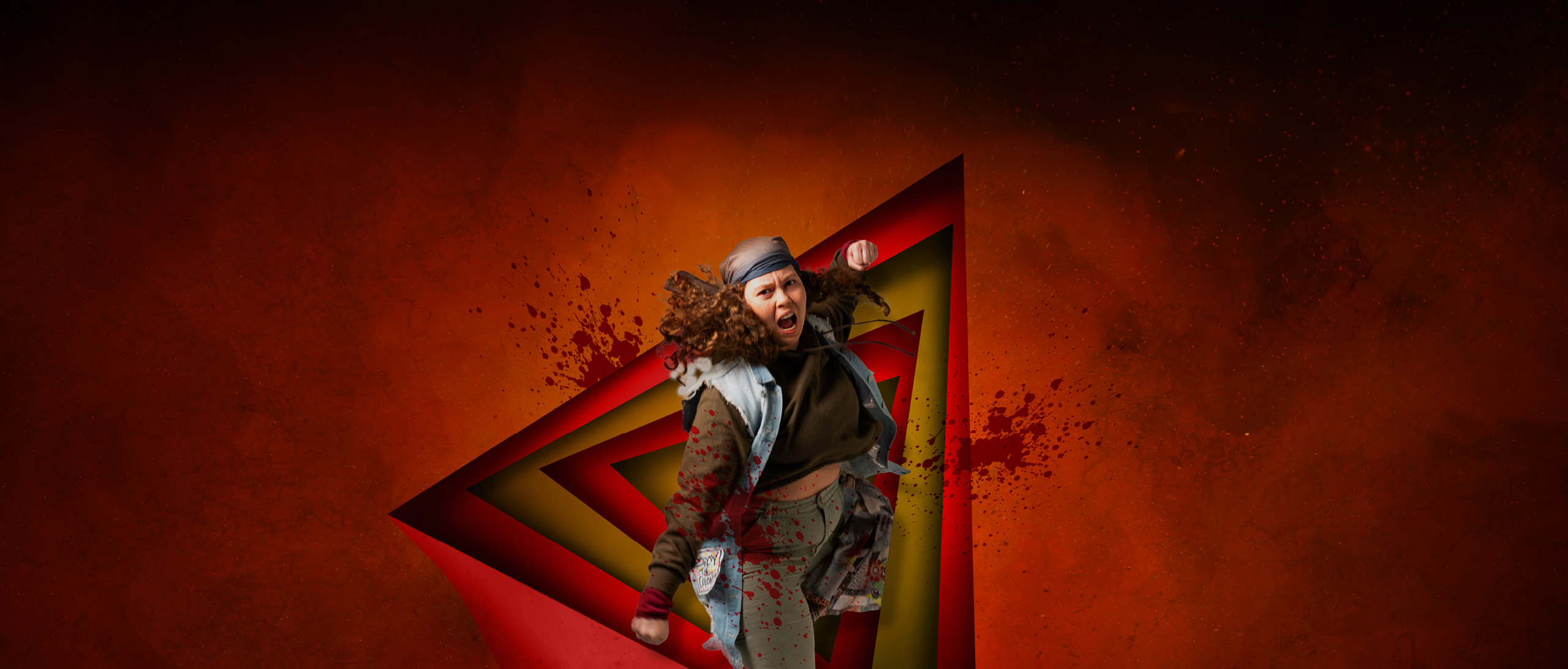 Eat Slay Zombie - Queensland Performing Arts Centre (QPAC)