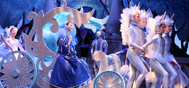 Cinderella - QTIX