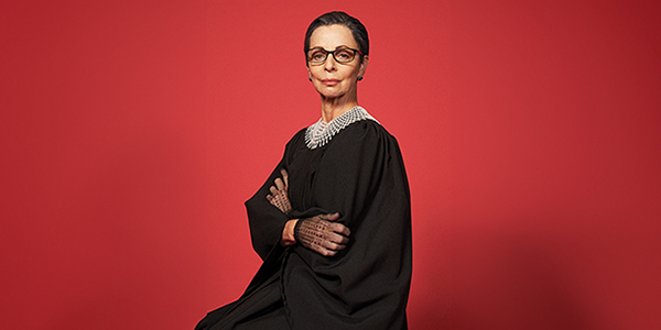 RBG: Of Many, One - Queensland Performing Arts Centre (QPAC)