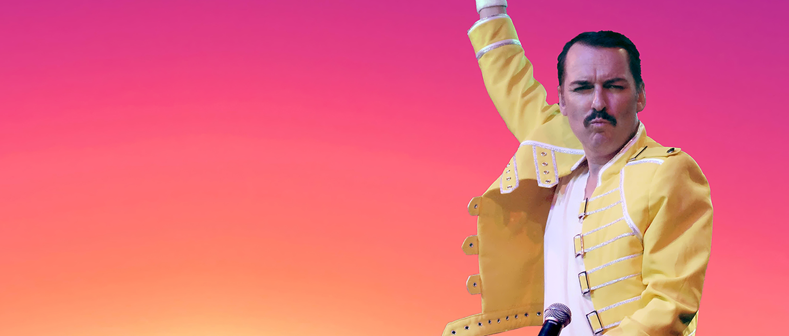 Queen Bohemian Rhapsody 50 Years On - QTIX