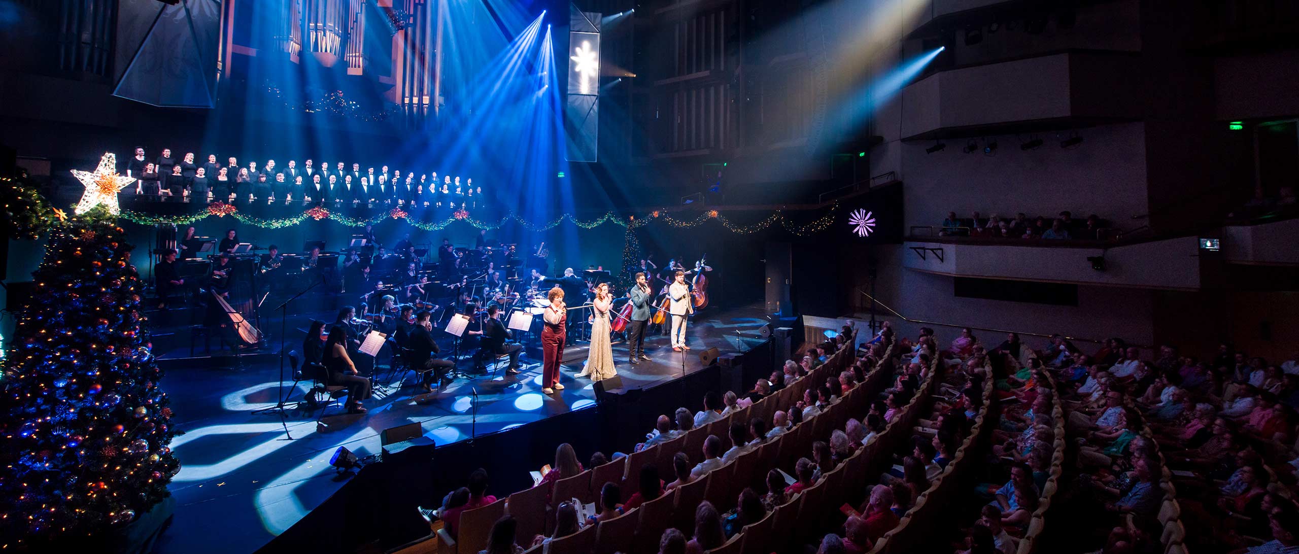 Christmas at QPAC - Queensland Performing Arts Centre (QPAC)