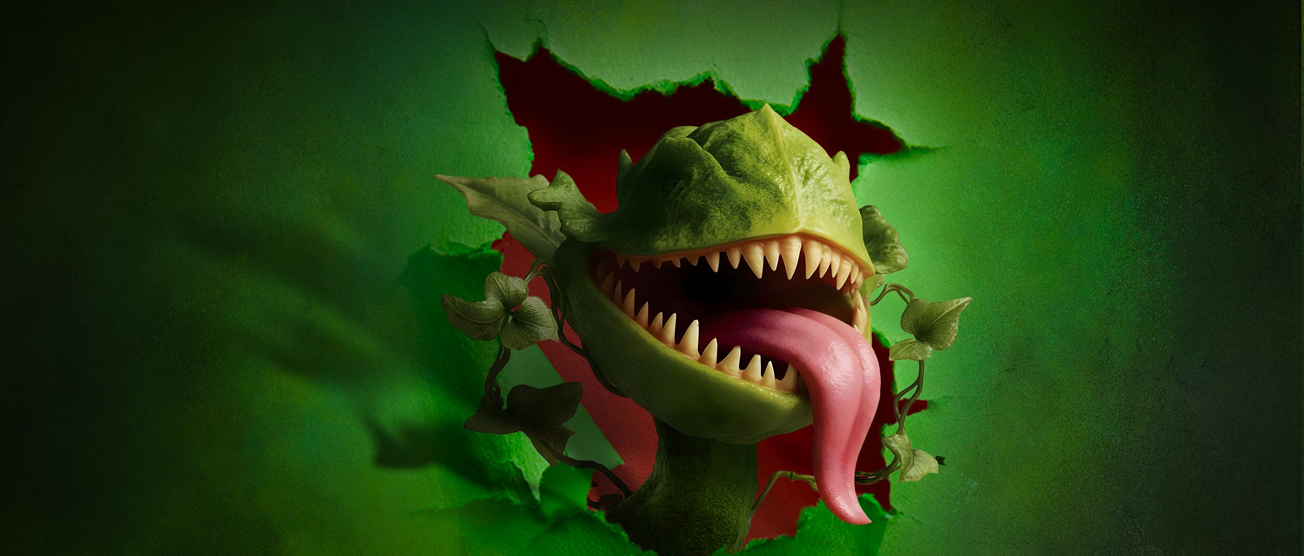 Little Shop of Horrors - Queensland Performing Arts Centre (QPAC)