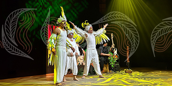 Clancestry - Bubs and Cuzzies - Queensland Performing Arts Centre (QPAC)