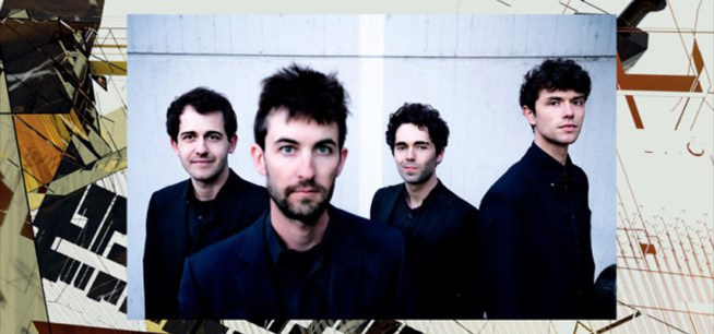 Vision String Quartet - QTIX