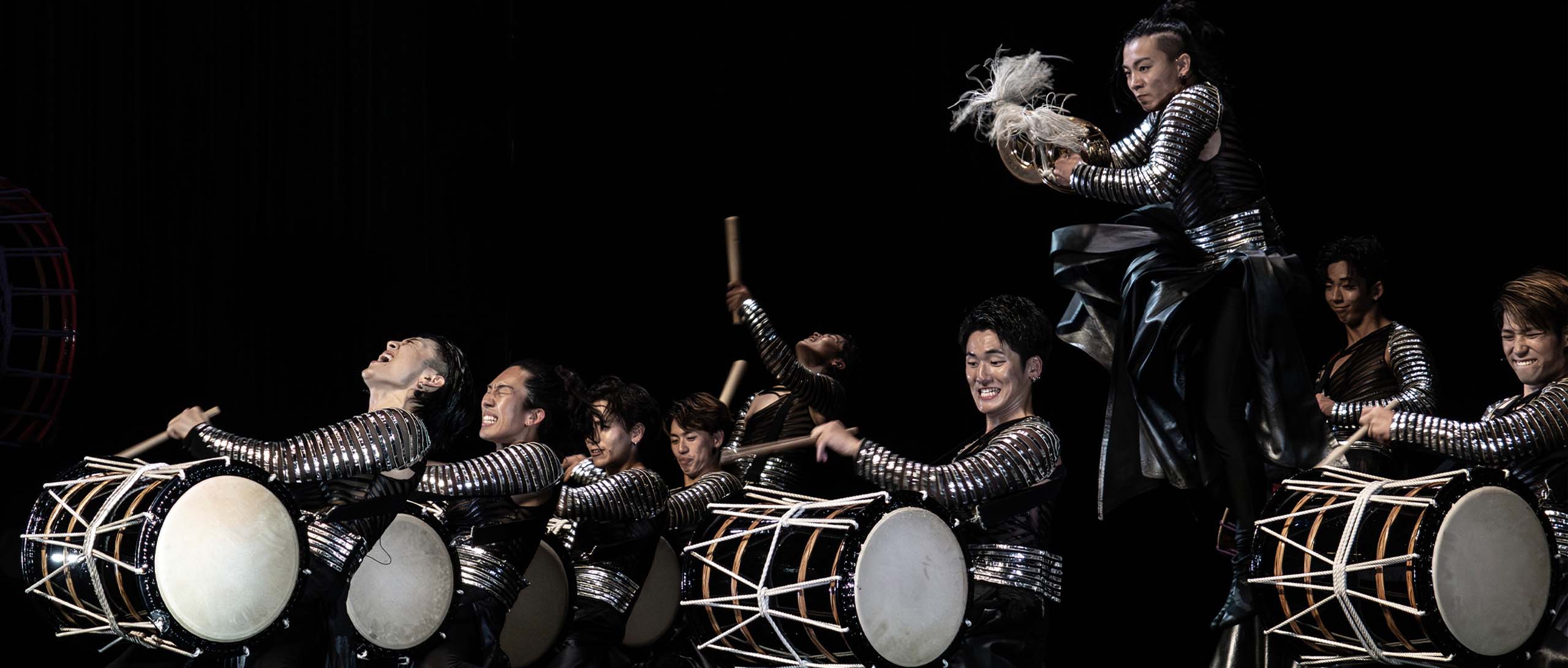 Drum Tao: Samurai of the Drum - QTIX