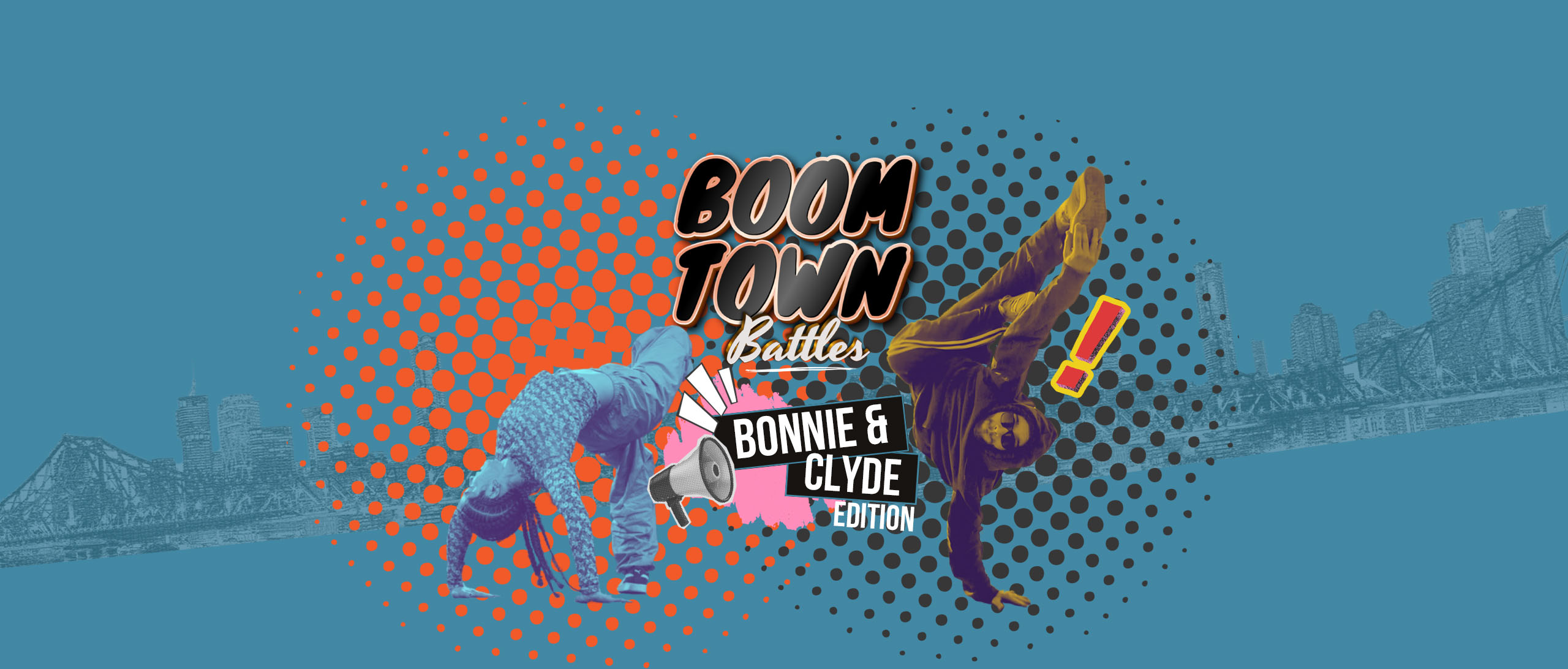 Boomtown Battles - QTIX