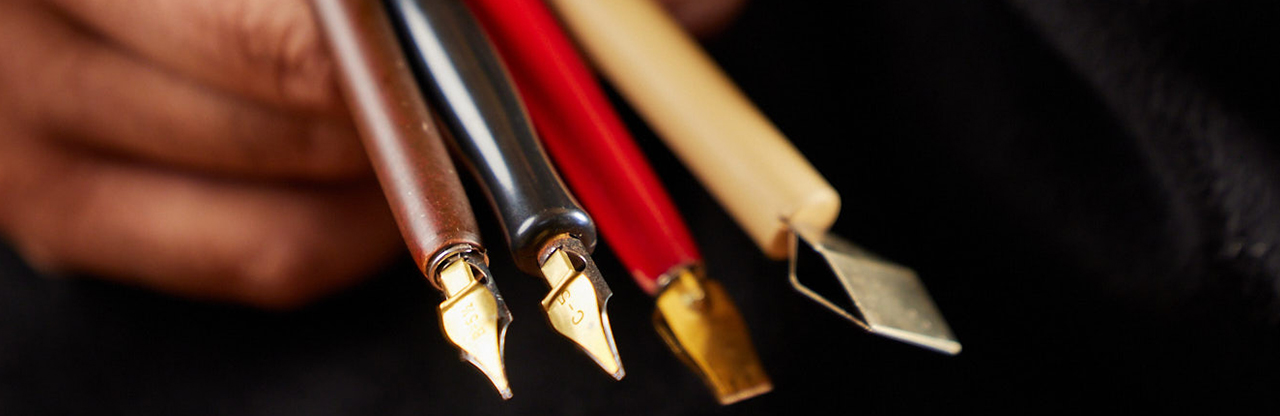 Calligraphy 1 Day Basic - QTIX