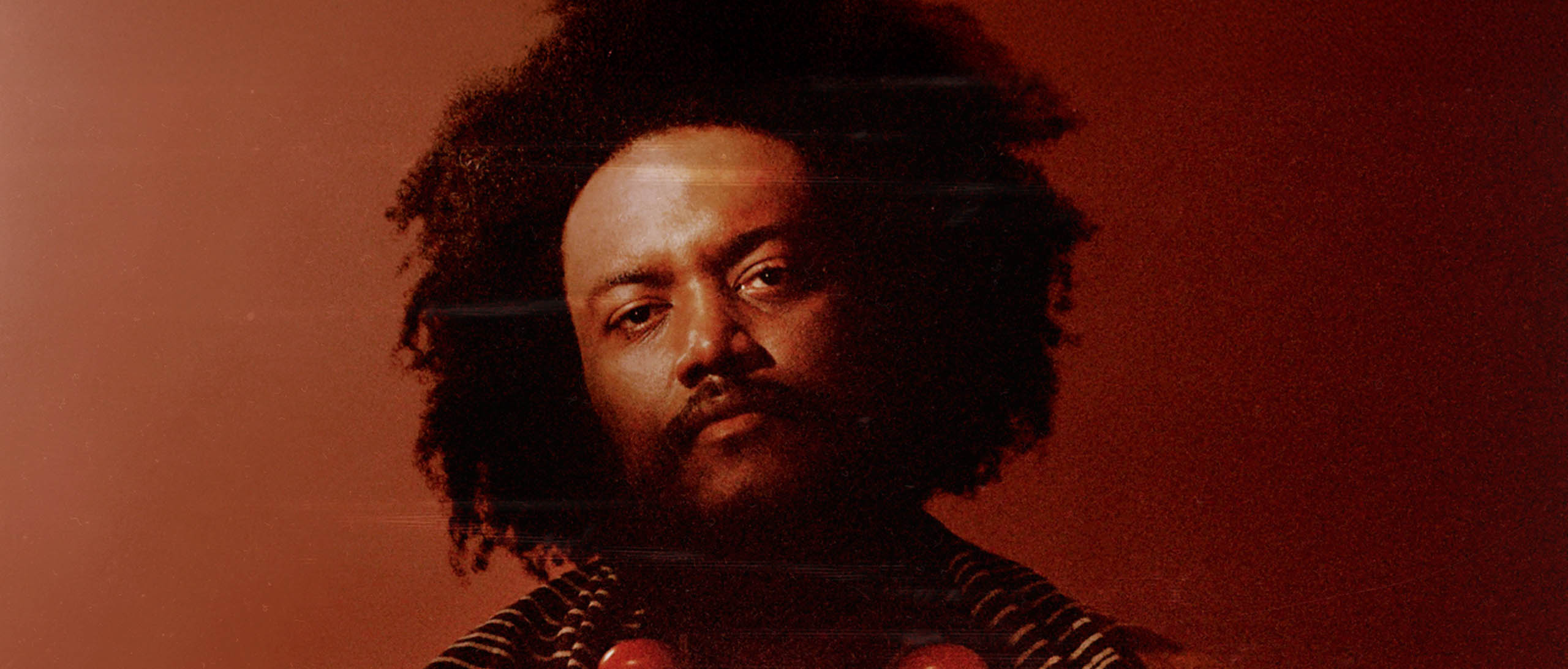 Open Season Kamasi Washington - Queensland Performing Arts Centre (QPAC)