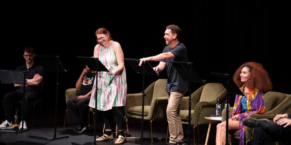 Sparks: First Nations Play Readings - QTIX