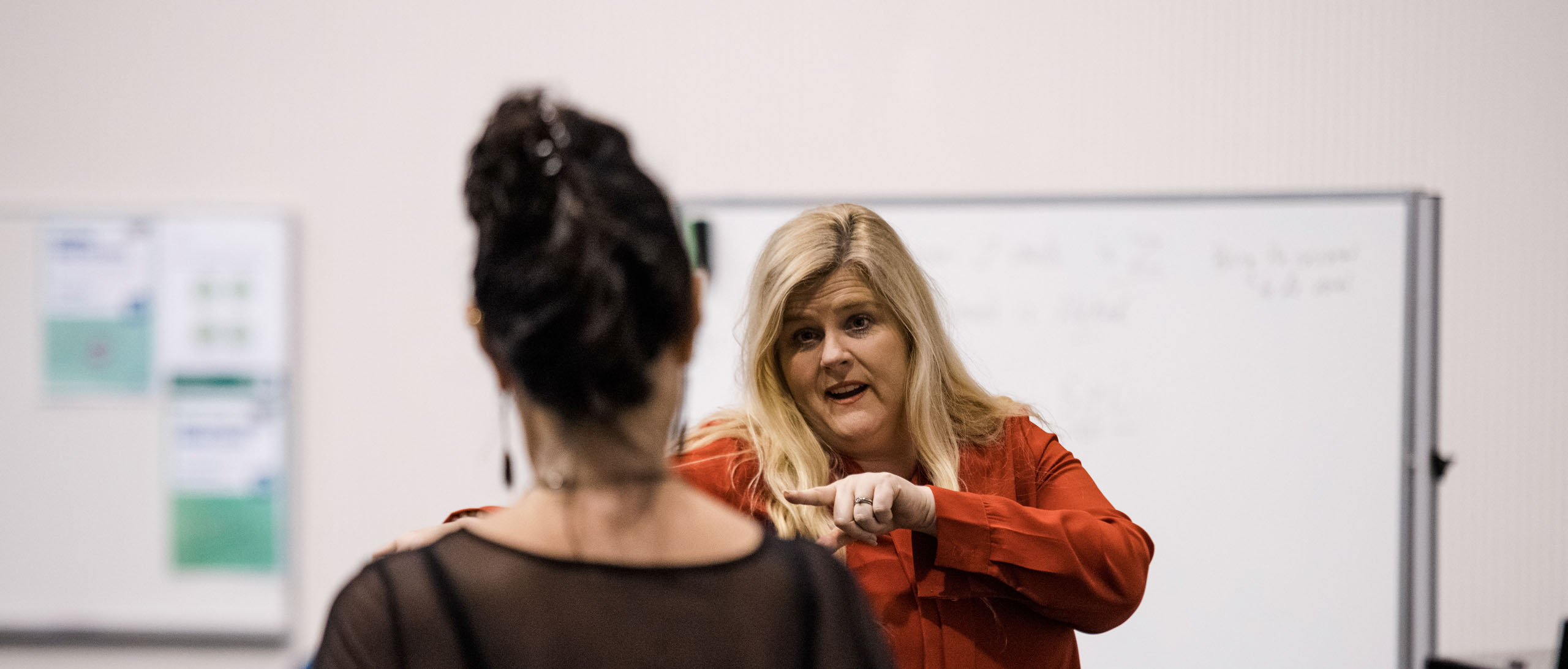 Solo Vocal Workshop - QTIX