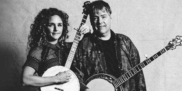 Béla Fleck & Abigail Washburn - QTIX