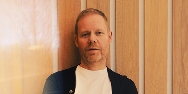 Max Richter – World Tour - Queensland Performing Arts Centre (QPAC)
