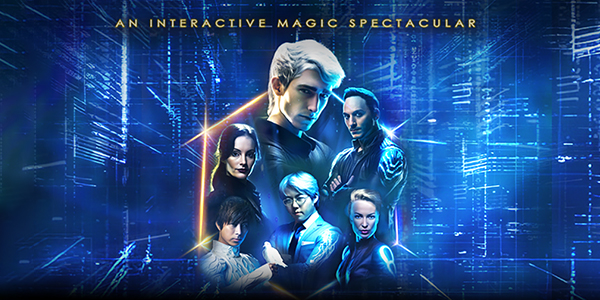 Metaverse of Magic - QTIX