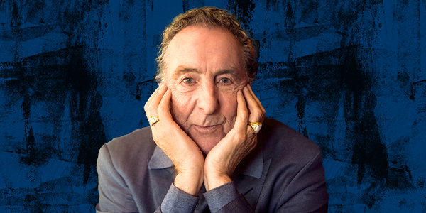 Eric Idle – Always Look on the Bright Side of Life, Live! - Queensland ...