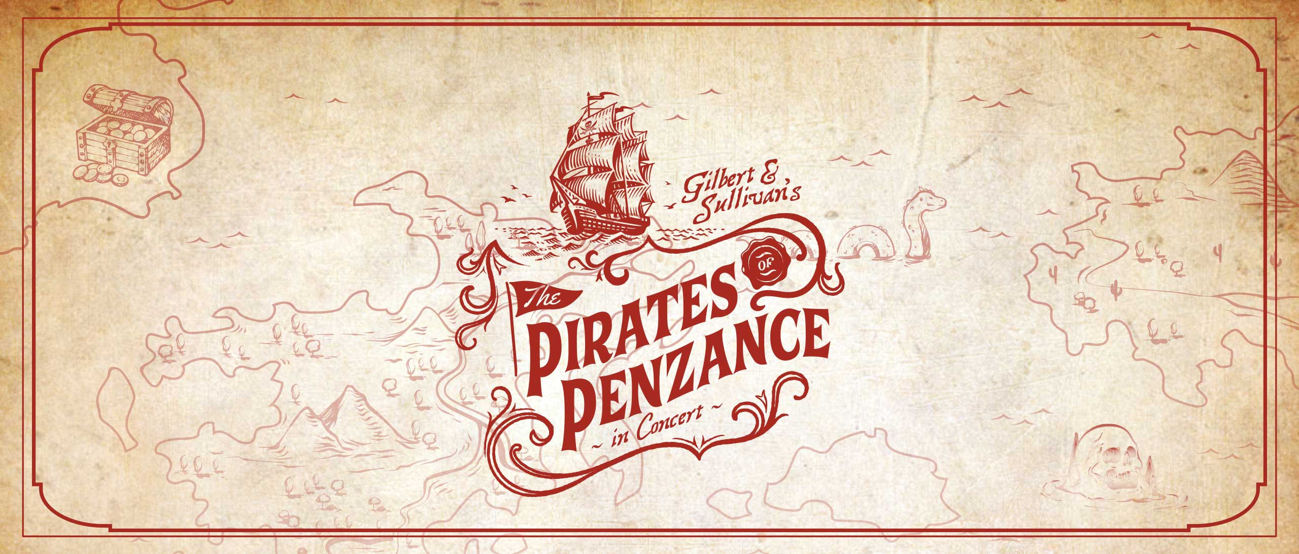 The Pirates of Penzance – In Concert - Queensland Performing Arts ...