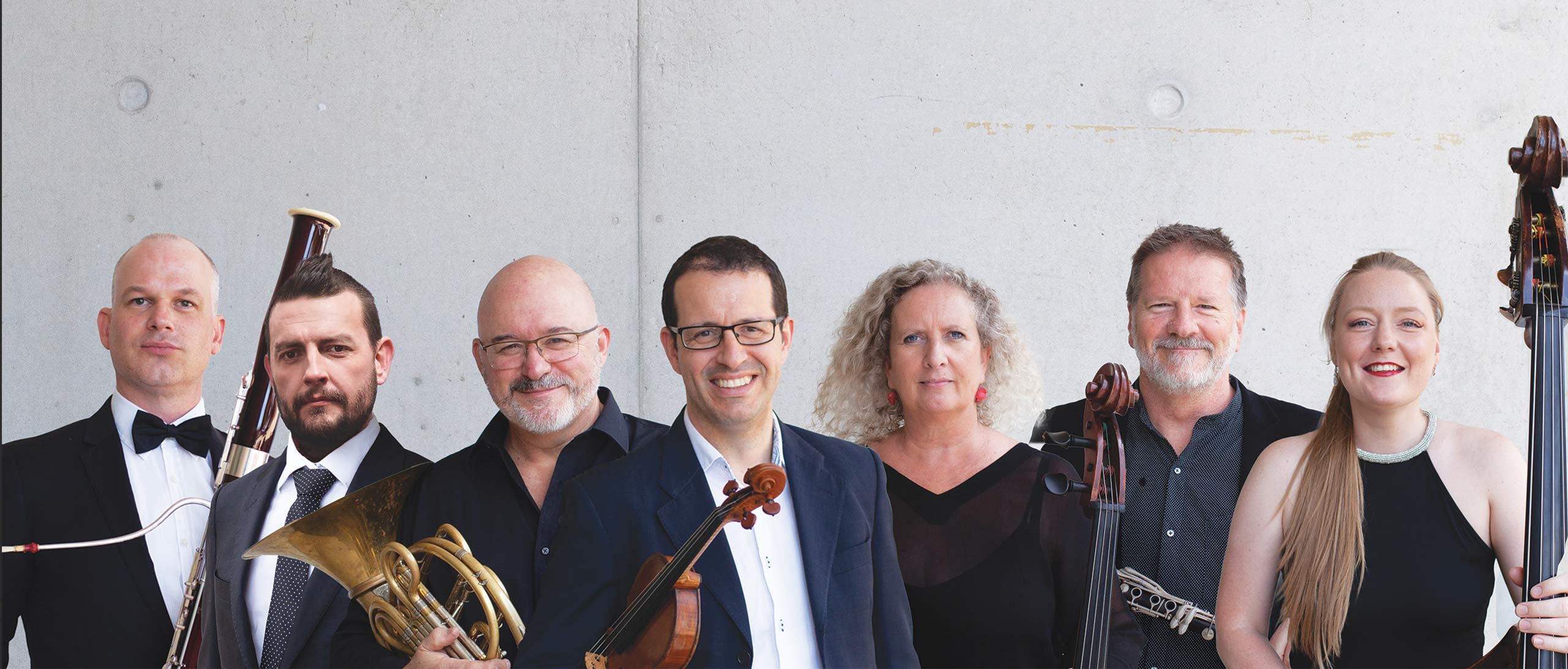 Grand Septet - QTIX