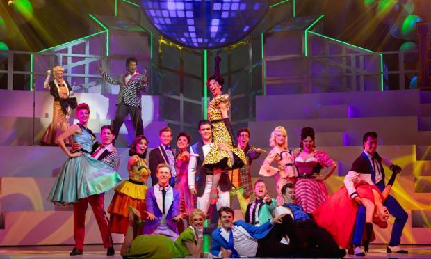GREASE The Musical - Queensland Performing Arts Centre (QPAC)