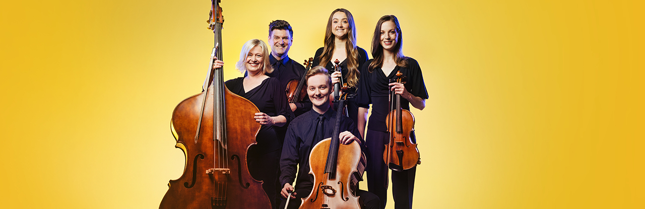 Camerata – Queensland’s Chamber Orchestra - QTIX