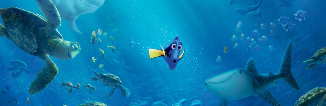 Pyjama Party Movies – Finding Dory - QTIX