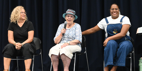 Acclaimed play heads back home for community reading - Queensland Performing Arts Centre (QPAC)