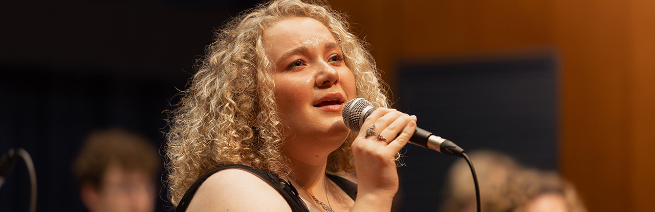 Jazz Vocal Showcase - QTIX