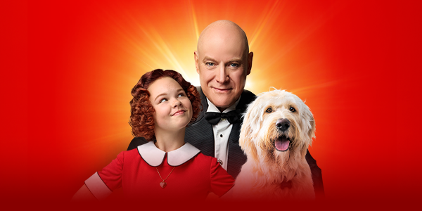 Annie - Queensland Performing Arts Centre (QPAC)