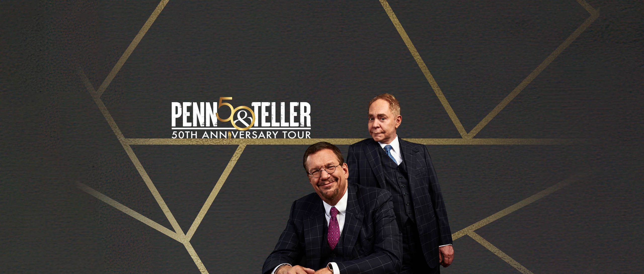 Penn & Teller - Queensland Performing Arts Centre (QPAC)