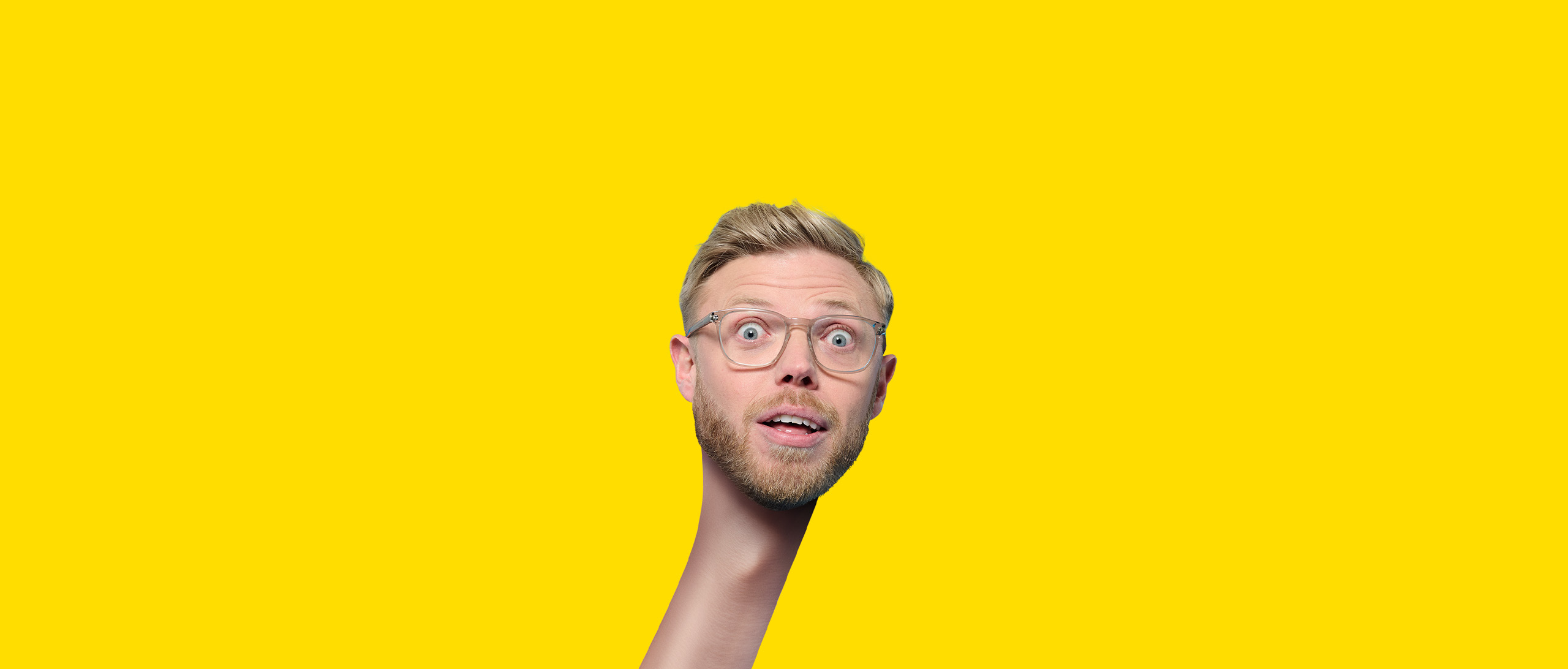 Rob Beckett: Giraffe - QTIX