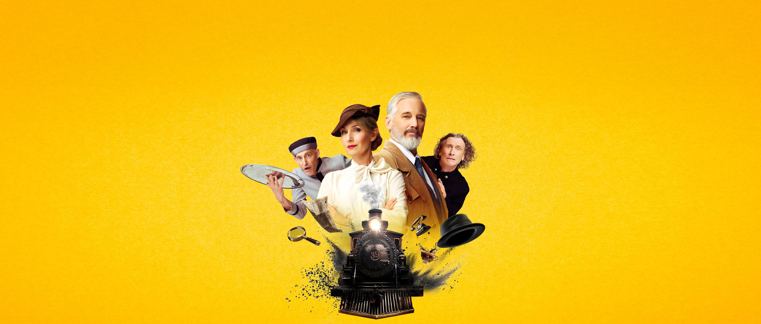 The 39 Steps - QTIX