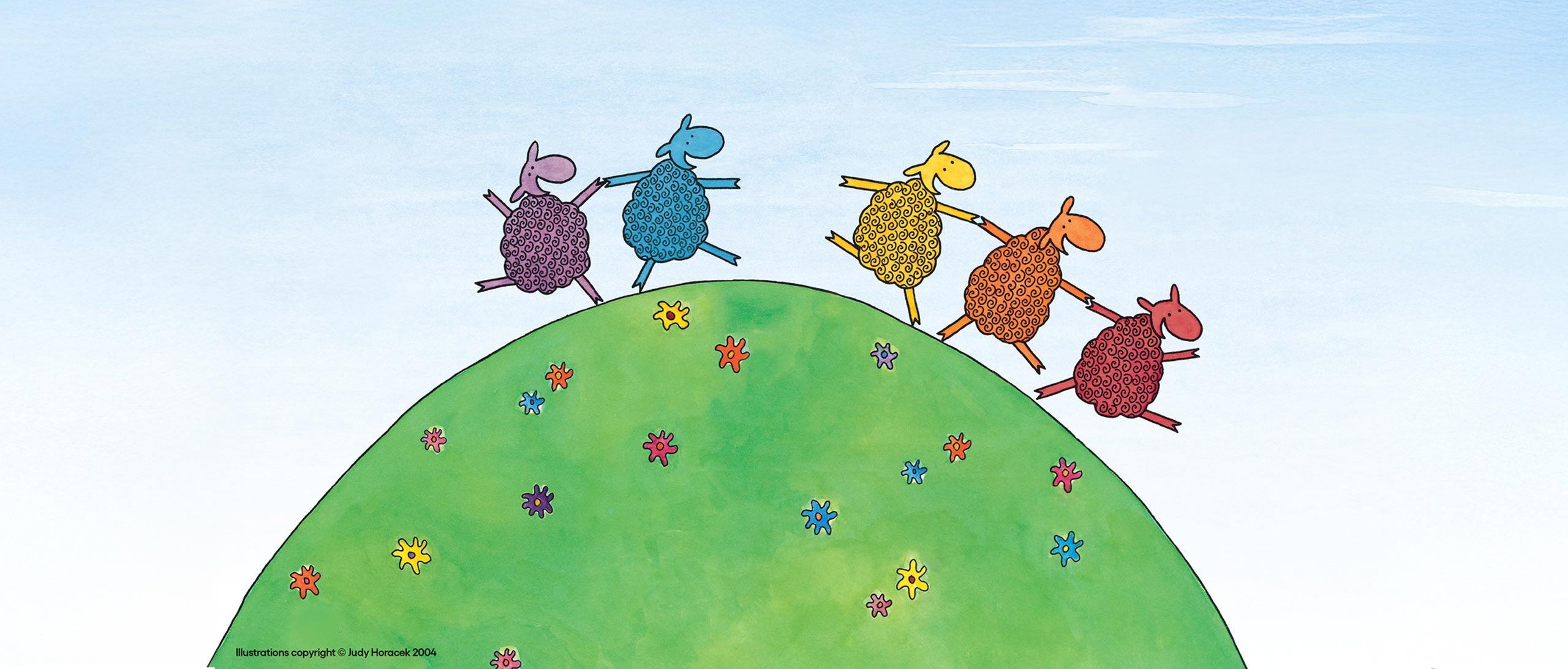 Where is the Green Sheep? - QTIX