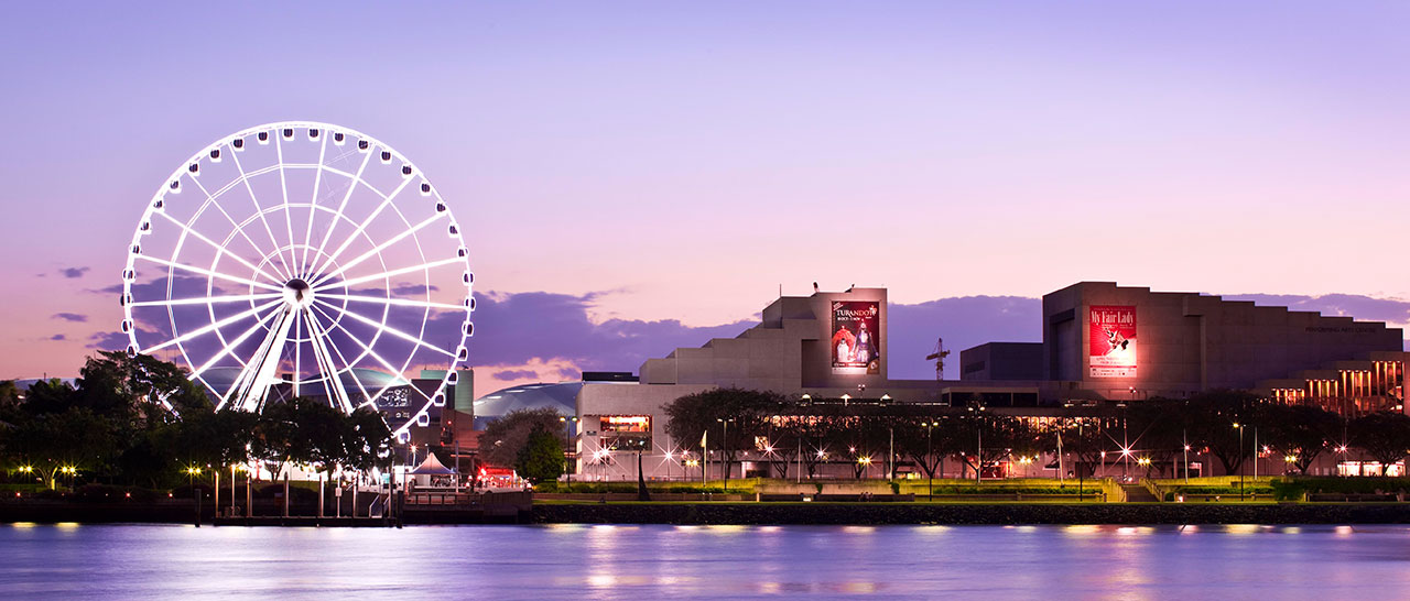 Visit - Queensland Performing Arts Centre (QPAC)