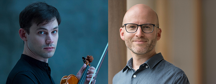 Kristian Winther and Daniel de Borah in Recital - QTIX