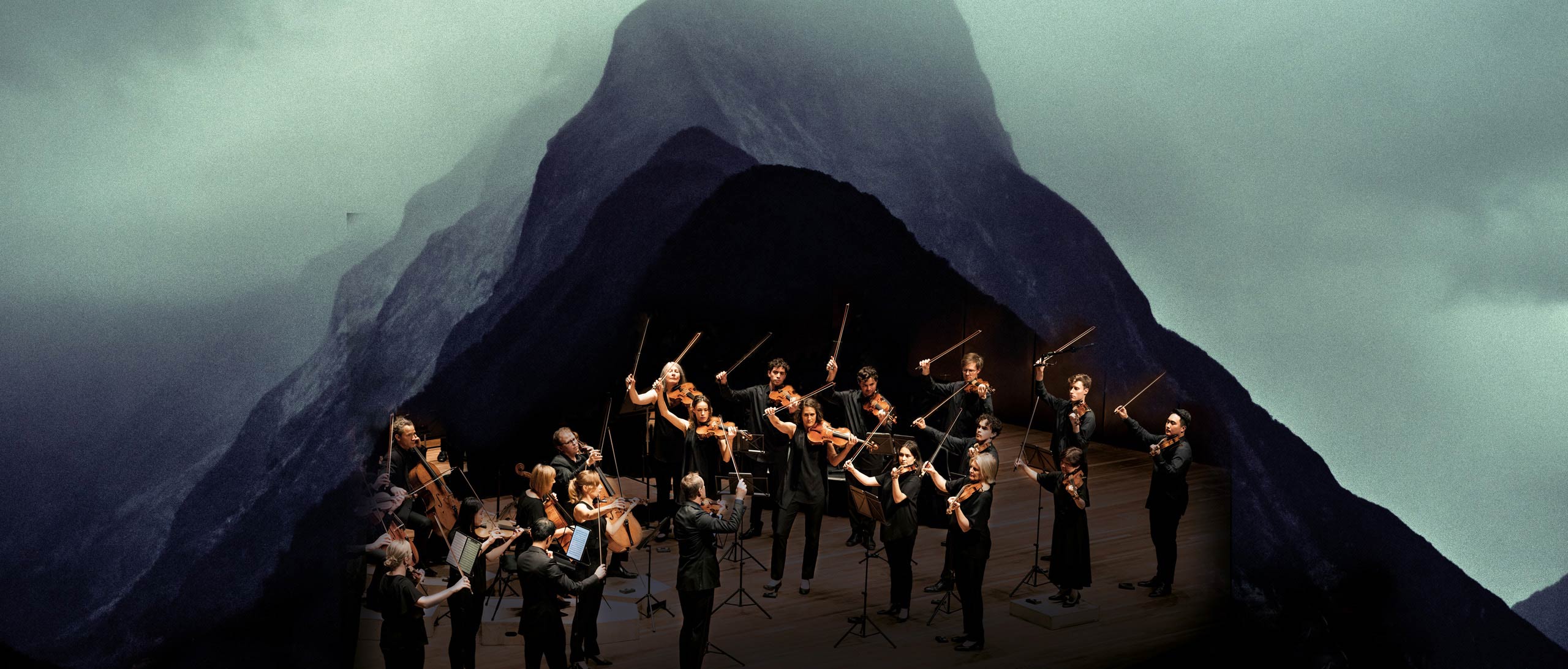 Mountain - Queensland Performing Arts Centre (QPAC)