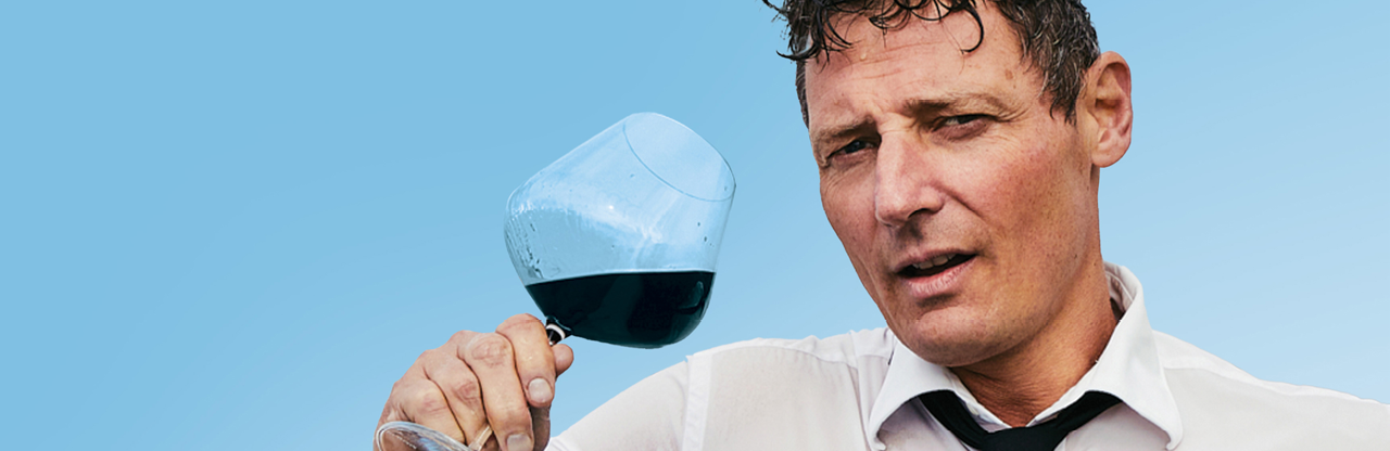Merrick Watts: An Idiot’s Guide To Wine – Volume Two - QTIX