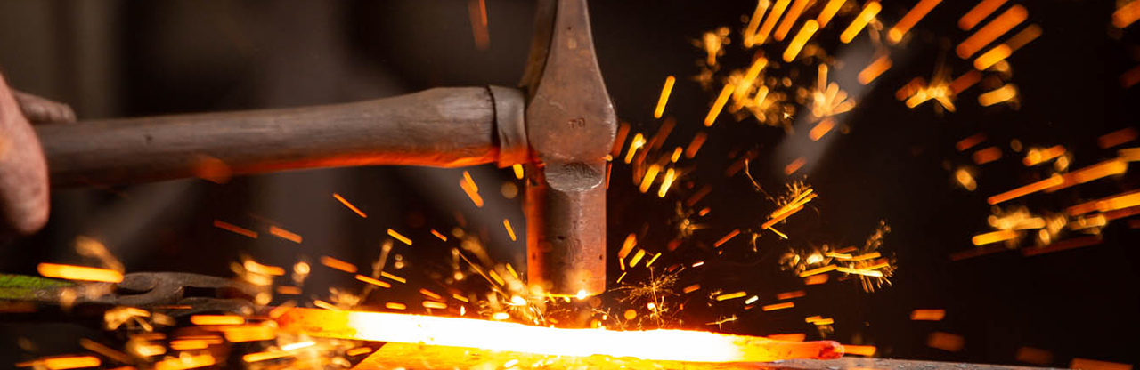 Blacksmithing Basics - QTIX