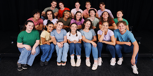 An Evening in Concert with 2nd Year Musical Theatre Students ...