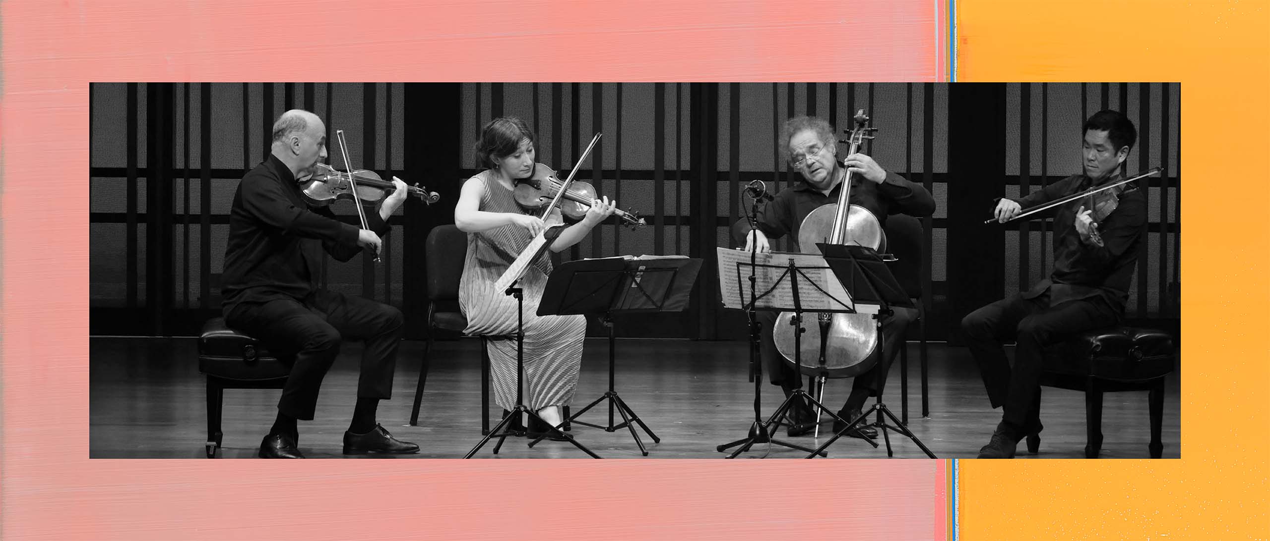 Musica Viva Australia Takács Quartet with Angie Milliken - QTIX